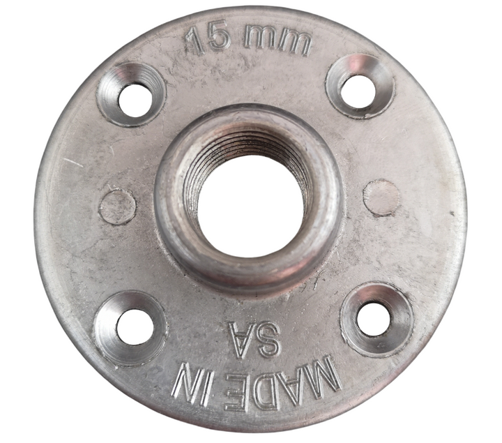 Industrial DIY Parts - Pipes and Fittings - Aluminium Flanges-Pipe ...