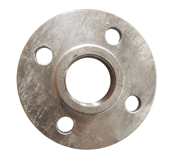 Floor Flanges 32mm - Aluminium Flanges-Pipe Furniture One Stop Shop