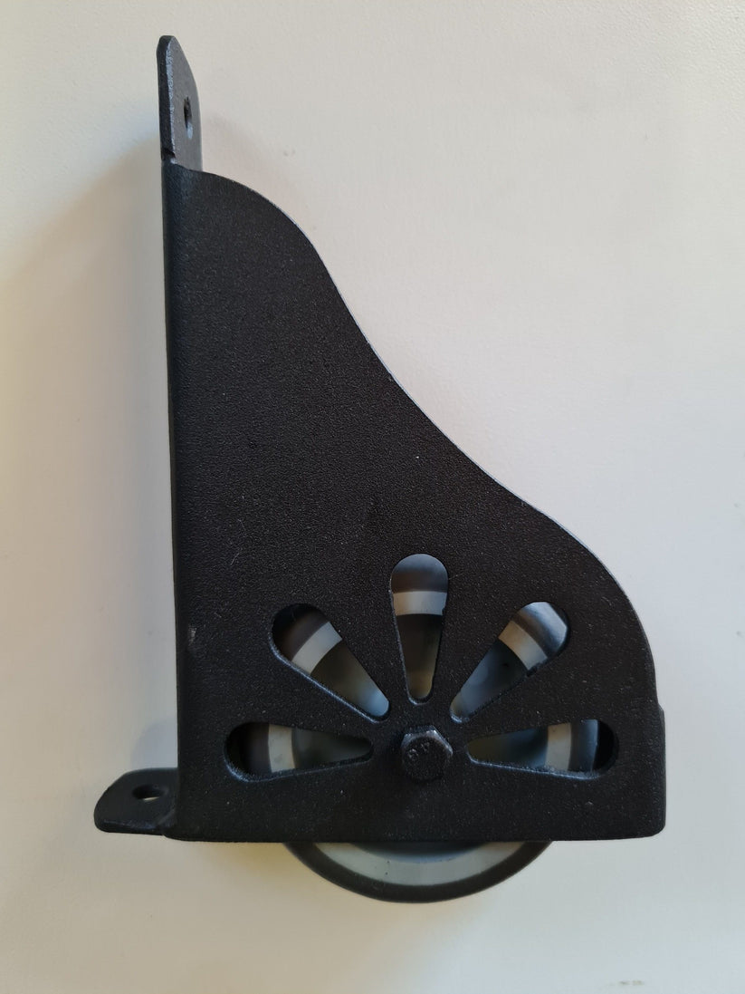 DIY Library or Sliding Ladder 70mm Classic Look Wheel Kit - IMPROVED ...